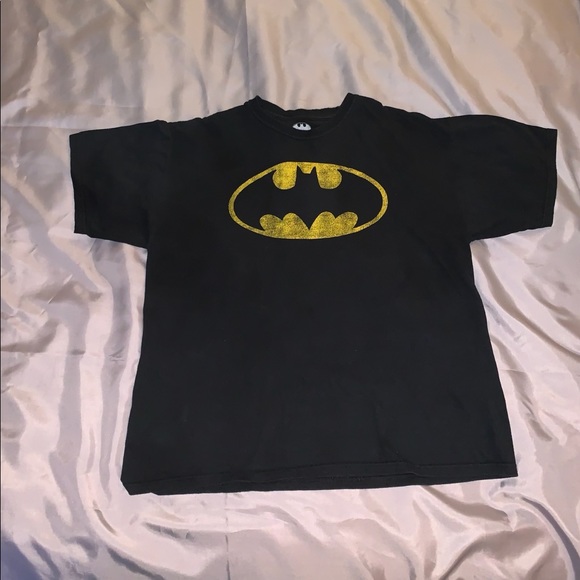 Batman | Shirts | Batman Logo Tshirt Mens | Poshmark